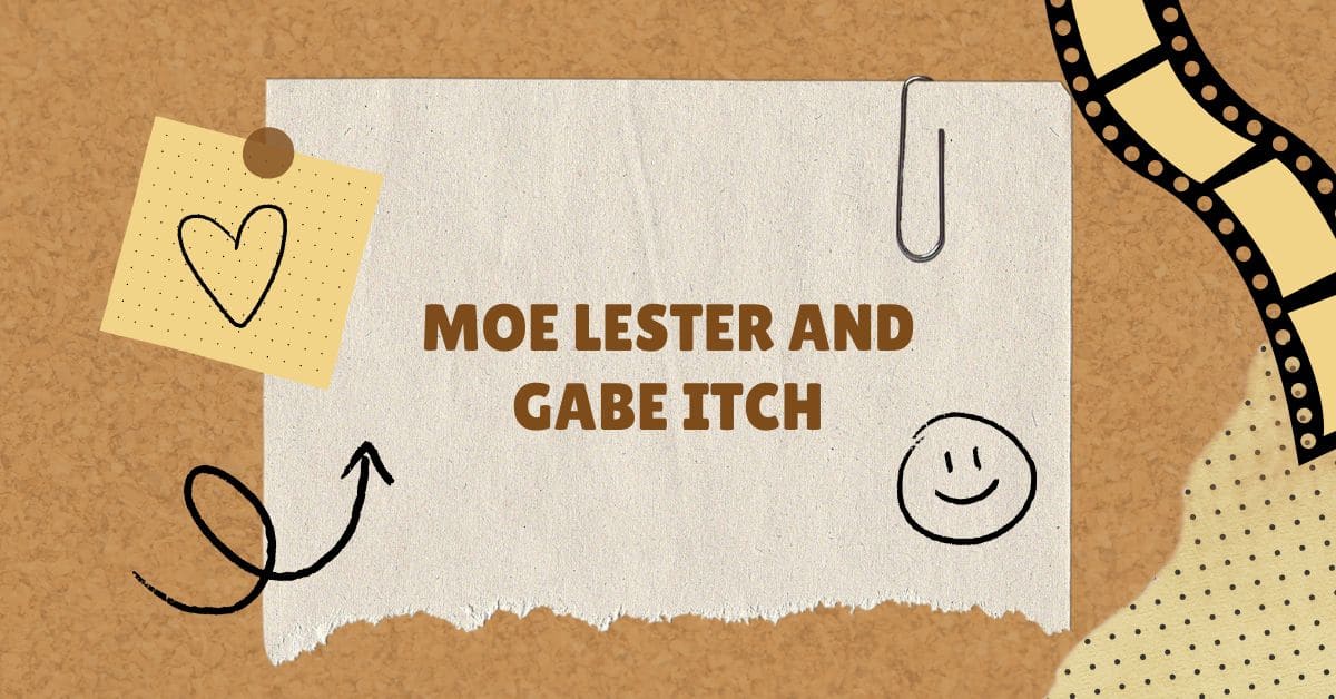 Gabe Itch Meaning Explained – Viral Pun Name and Funny Meme Origins ...